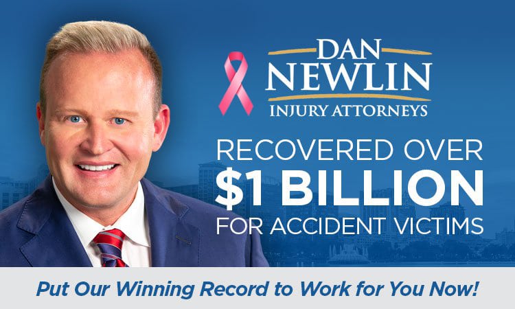 Over $1 Billion Recovered | Dan Newlin Injury Attorneys